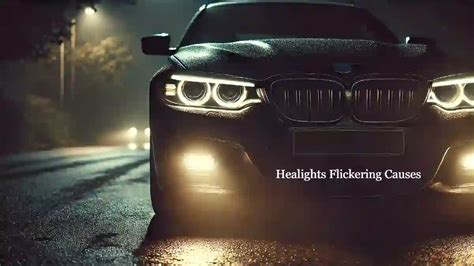 Image result for LEDs Headlight Flickers