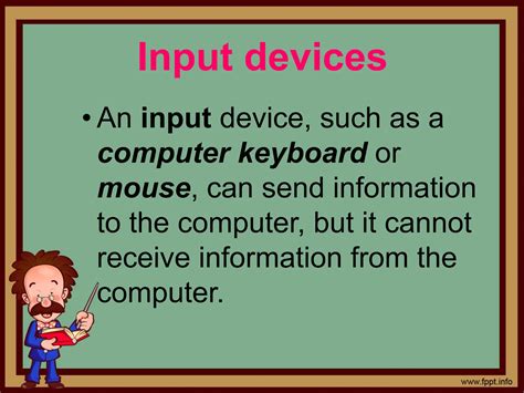 Image result for Computer Input and Output Devices