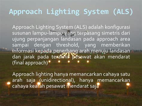 Image result for Approach Lighting System