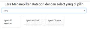 Image result for Cara Setting Select Fill
