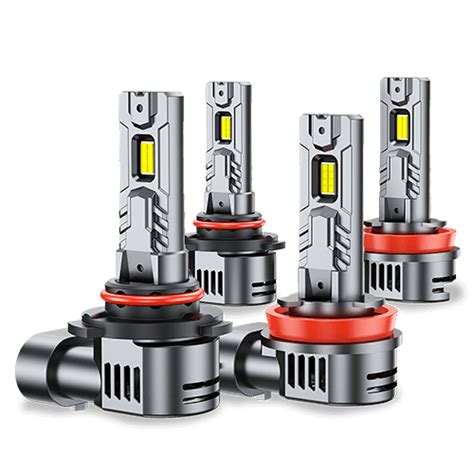 Image result for 9007 LED Bulb Size Chart