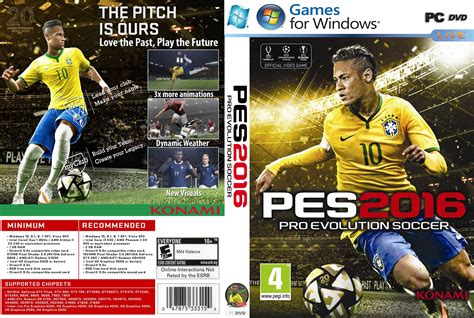 Image result for Pro Evolution Soccer 2016 Install