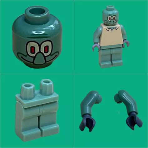 Image result for LEGO Spongebob Hallween