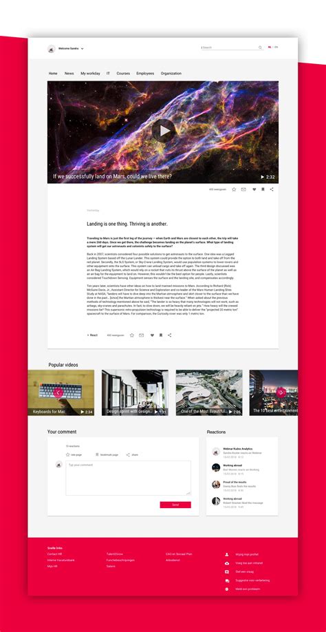 Image result for Intranet Design