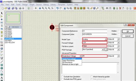 Image result for LED Strip Arduino Proteus