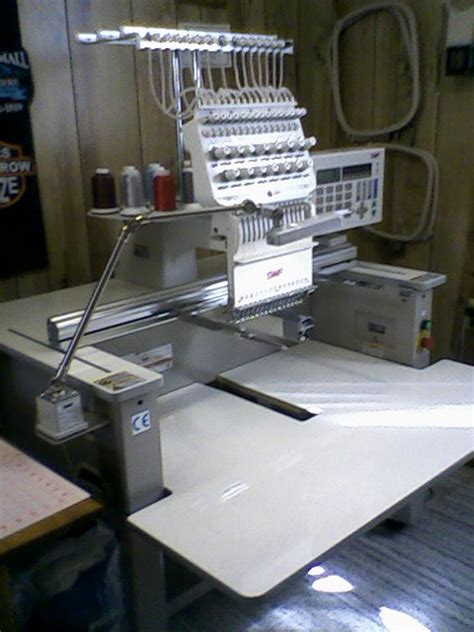 Image result for SWF Embroidery Machine Repair Tech3