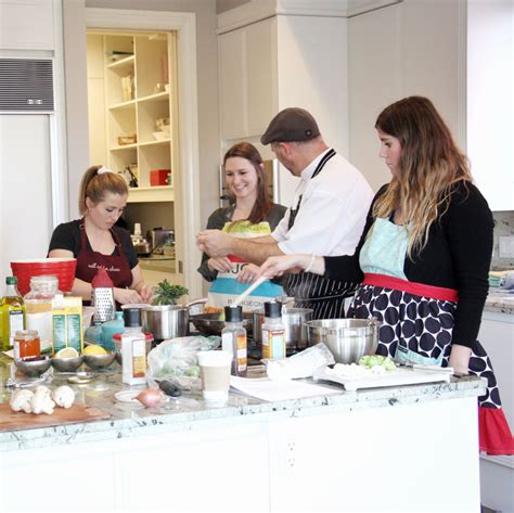 Cooking Courses Calgary | Private Cooking Classes | XL Cuisine