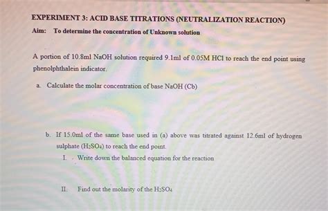 Image result for How to Graph Acid-Base Neutralization with Time and Temperature