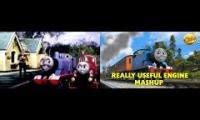 Image result for Really Useful Engine VHS