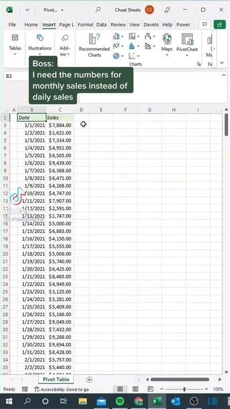 Image result for How to Group in Excel PivotTable