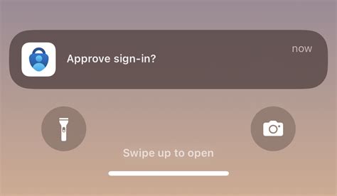 Image result for Microsoft Authenticator Push Notification