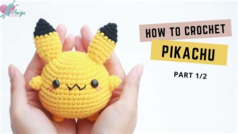 Image result for Mini Pokemon Crochet Patterns
