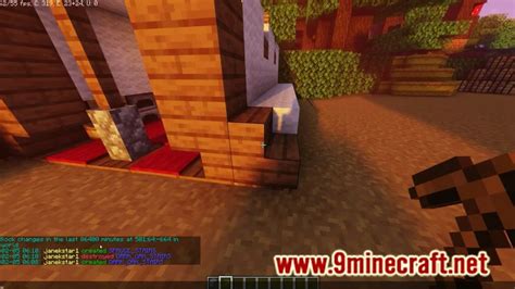Image result for Minecraft Treecapitor LogBlock