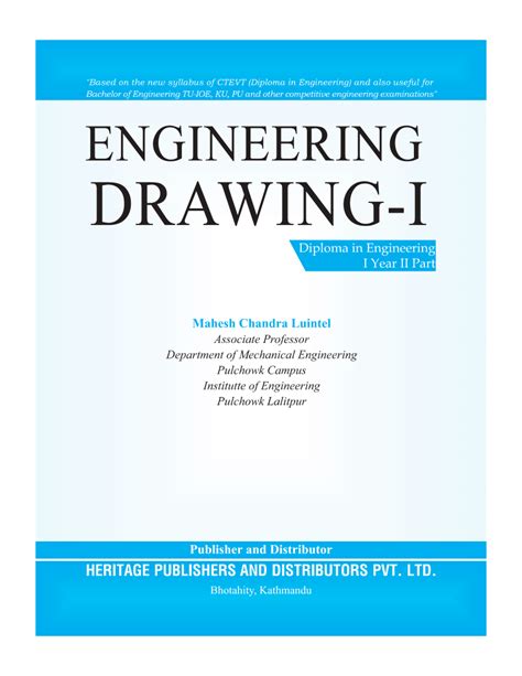 Image result for Engineering Drawing Diploma