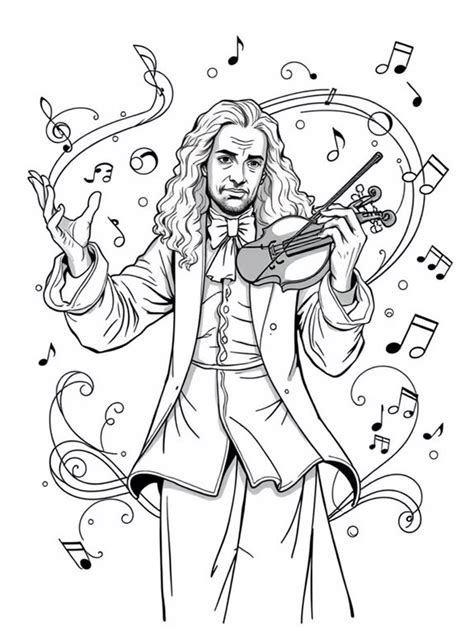 Image result for Vivaldi Spring Coloring Pages