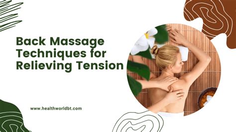Image result for Simple Back Massage