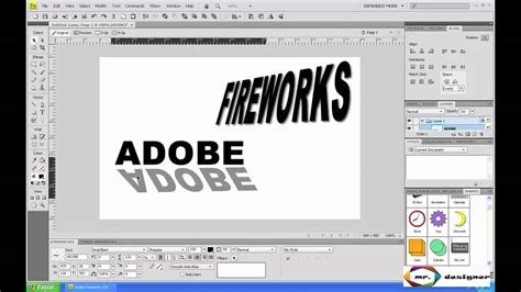 Image result for Adobe Fireworks CS5 Tutorial