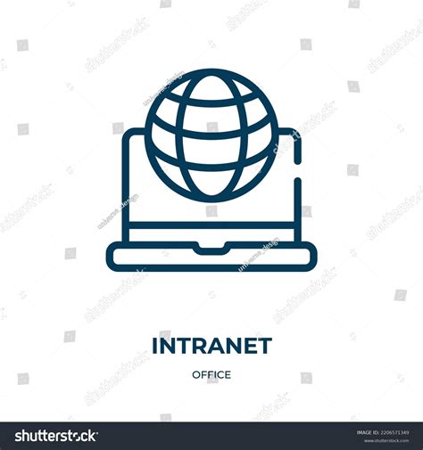 Image result for Intranet Link Symbol