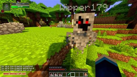 Image result for Minecraft Ghost Mod