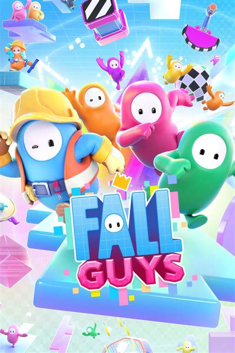 Image result for Fall Guys Cover