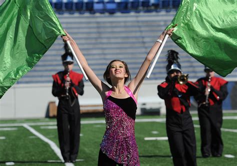 Image result for Color Guard Performance