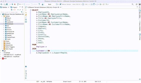 Image result for Keep DBeaver SQL Query When Closing App