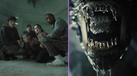 Image result for Alien Romulus Final Fight Scene