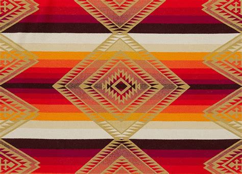 Image result for Pendleton Blankets Native American Style