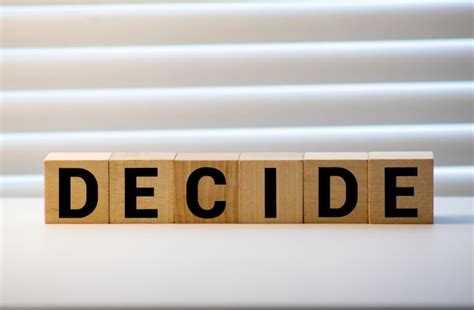 Image result for Define Decide