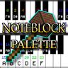 Image result for Note Block Color Chart