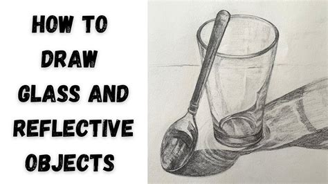 Image result for Reflective Object Drawing