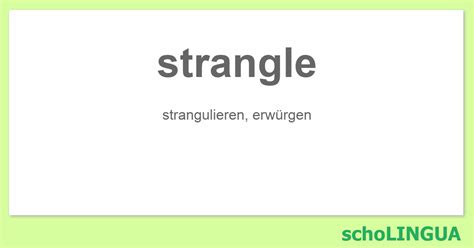 Image result for Strangle 7