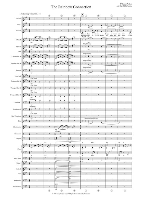 Image result for Rainbow Connection String Orchestra