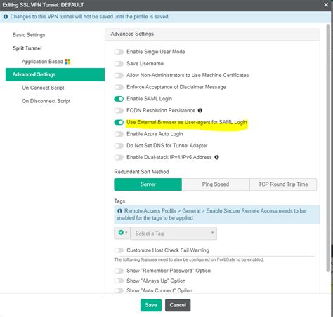 Image result for Fortivpn JavaScript Error