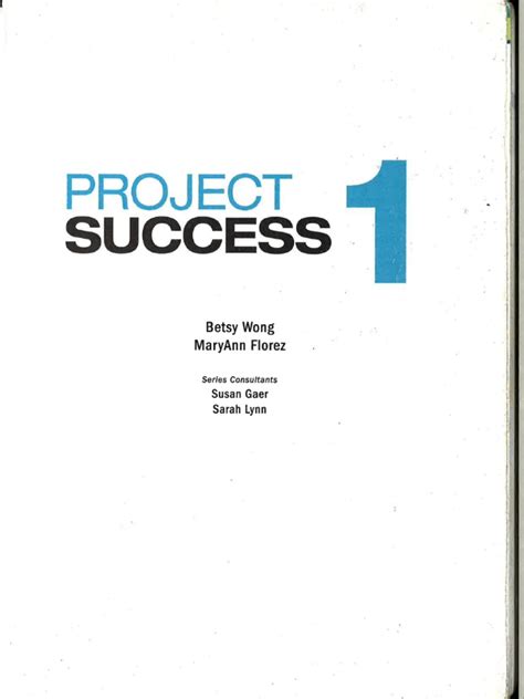 Image result for Project Success 1