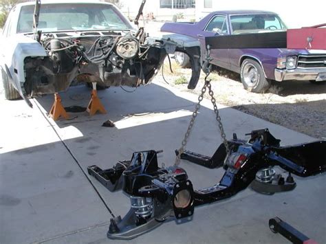 subframe alignment | Chevy Nova Forum