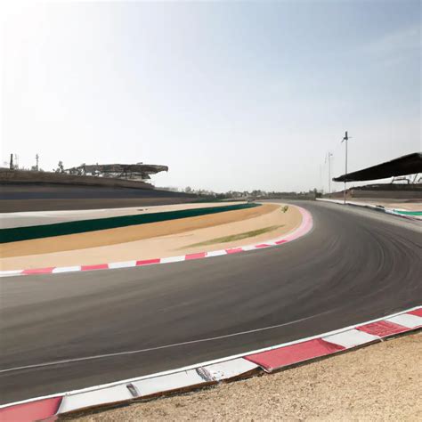 Bahrain Grand Prix Circuit, Sakhir In Bahrain: Overview,Prominent ...