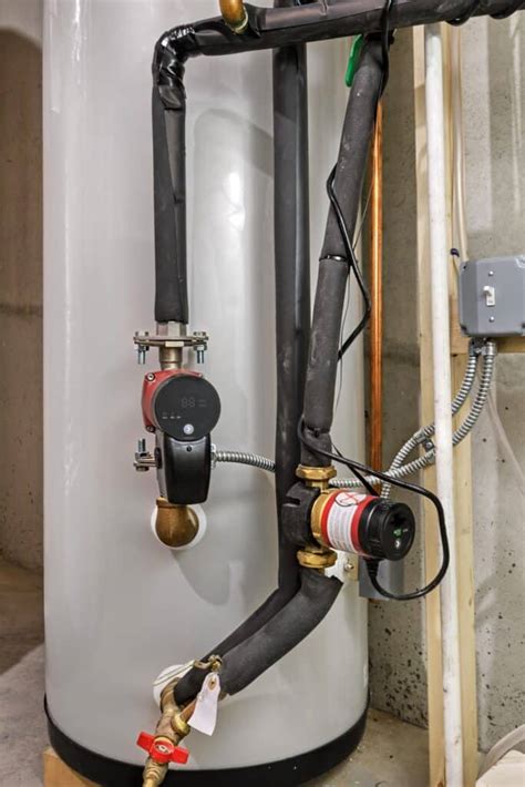 Image result for Recirculation Hot Water System Pump