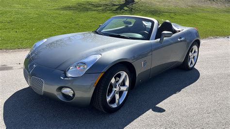 Image result for Pontiac Solstice Convertible Problems