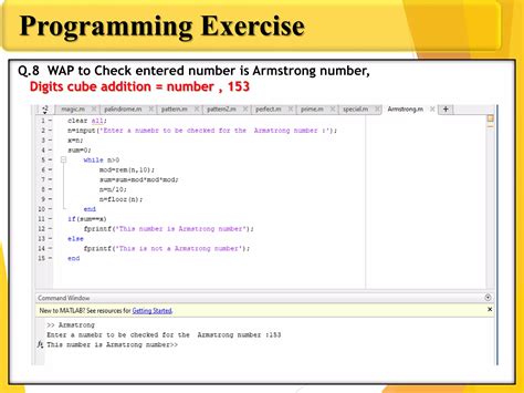Image result for MATLAB Loop Function Tutorial