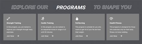 Image result for Gym Website Using React JS