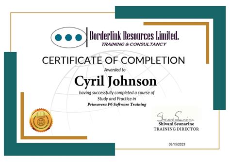 Image result for Primavera Certification