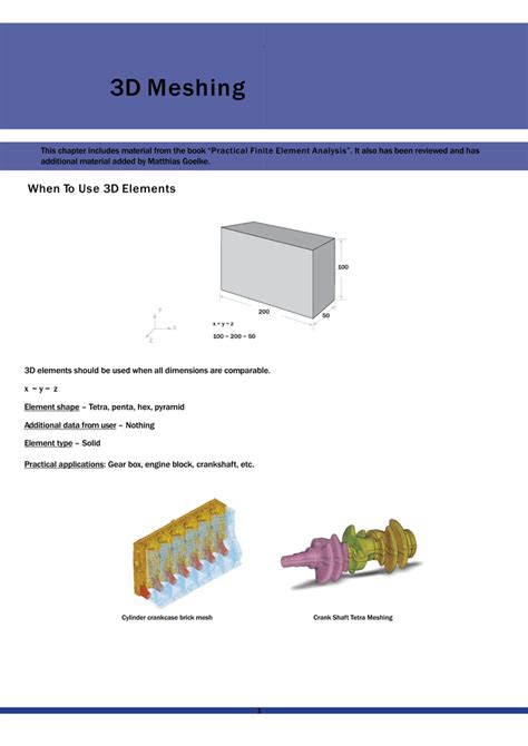 Image result for Altair HyperWorks Meshing Tutorials