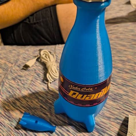 Image result for Nuka Quantum Acrylic LED Light