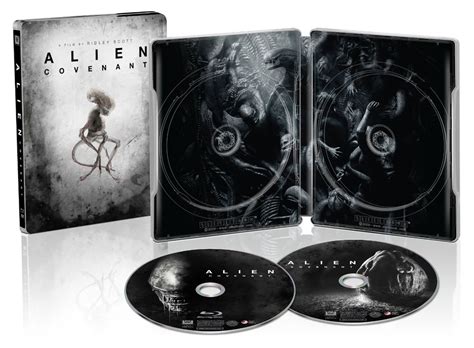 Image result for Alien Covenant Blu-ray Extras