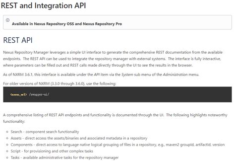 Image result for Nexus API Key