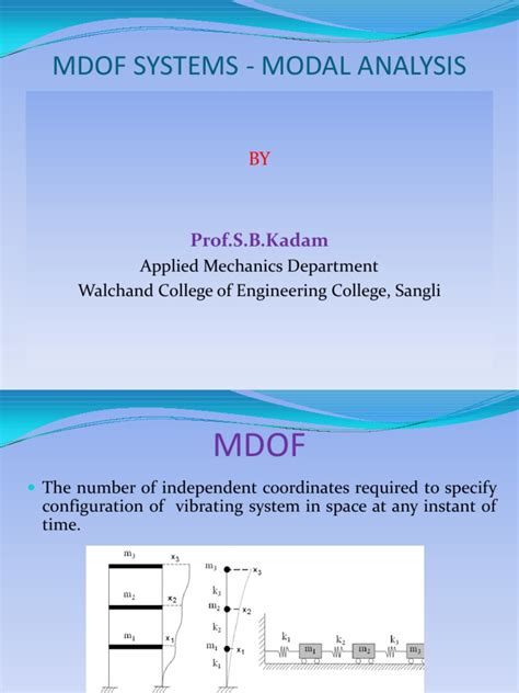 Image result for Modal Matrix Example