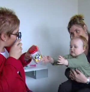 Red Reflex Eye Exam - WE C Hope