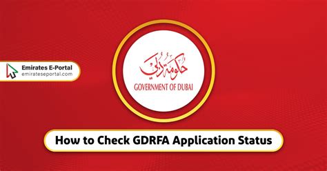 Image result for How to Check Gdrfa Approval Status