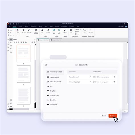 Image result for Nitro PDF Gradient Background